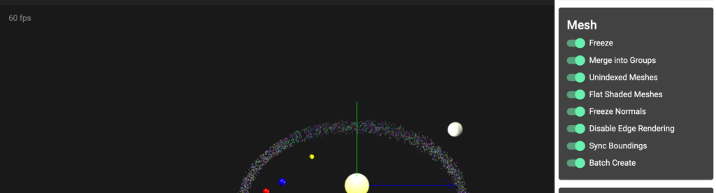 Performance Optimization: Integrating BabylonJS 3D Engine into an Angular Business Application ...