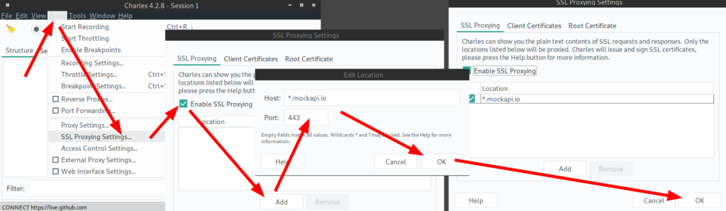 Charles Proxy Setup & Configuration: Mocking And Manipulating API Behavior With A Local Proxy ...