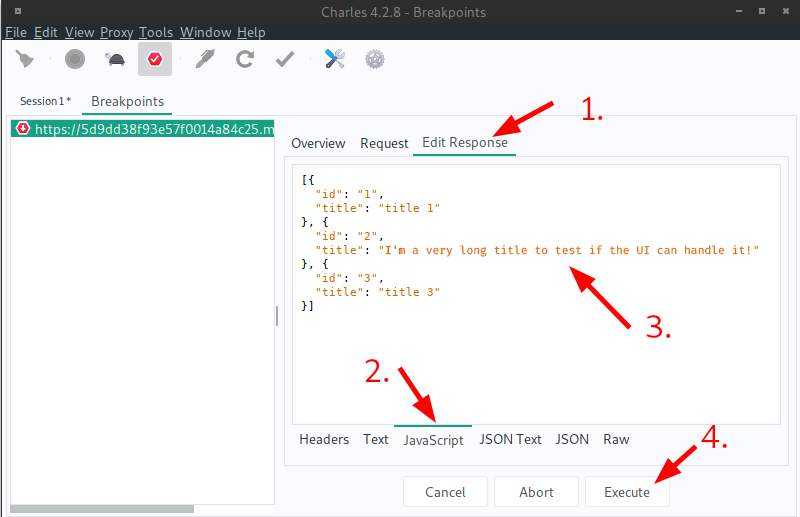 Charles Proxy In Action Mocking And Manipulating Api Behavior With A Local Proxy Server Part