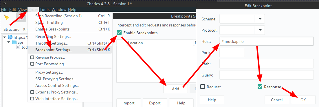 Charles Proxy In Action: Mocking And Manipulating API Behavior With A Local Proxy Server - Part ...