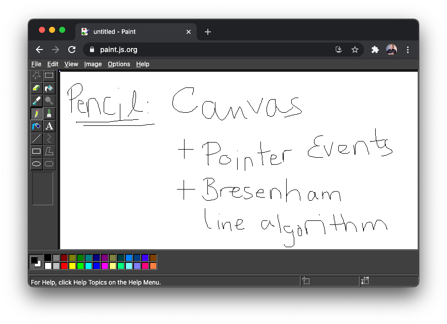 Canvas & Input - Real-World PWA: The Making Of Paint.Js.Org - Part 2 ...