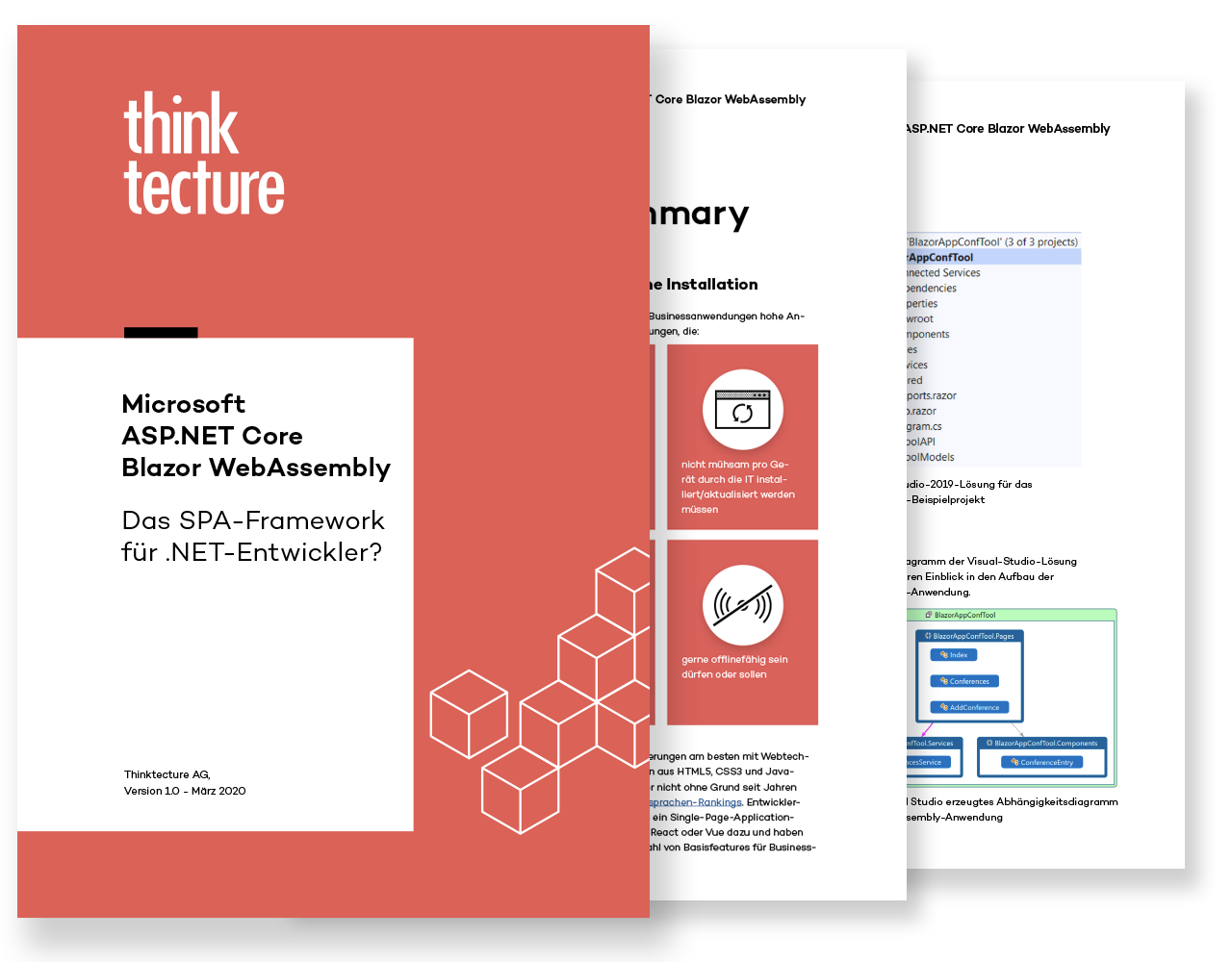 Understanding and Controlling the Blazor WebAssembly Startup Process - Thinktecture AG