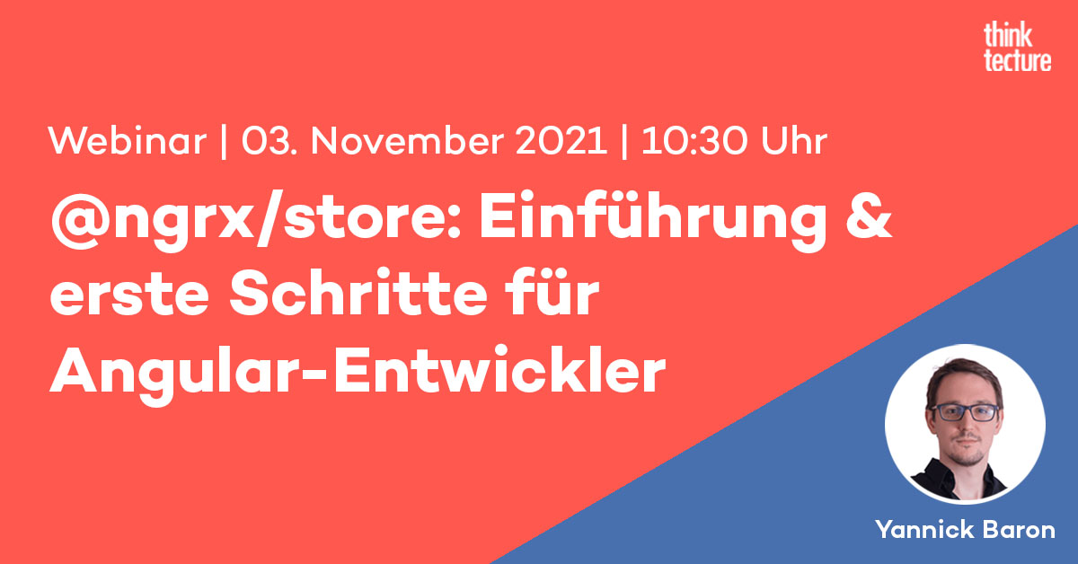 Angular - Thinktecture AG