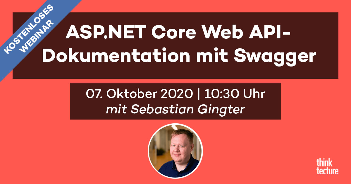 API Archives - Thinktecture AG