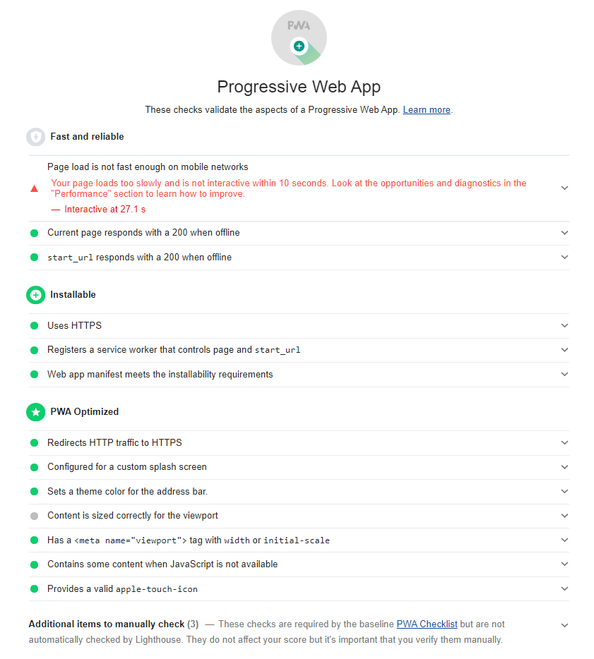 Running Your Aspnet Core Blazor Webassembly Application As A Progressive Web App Pwa