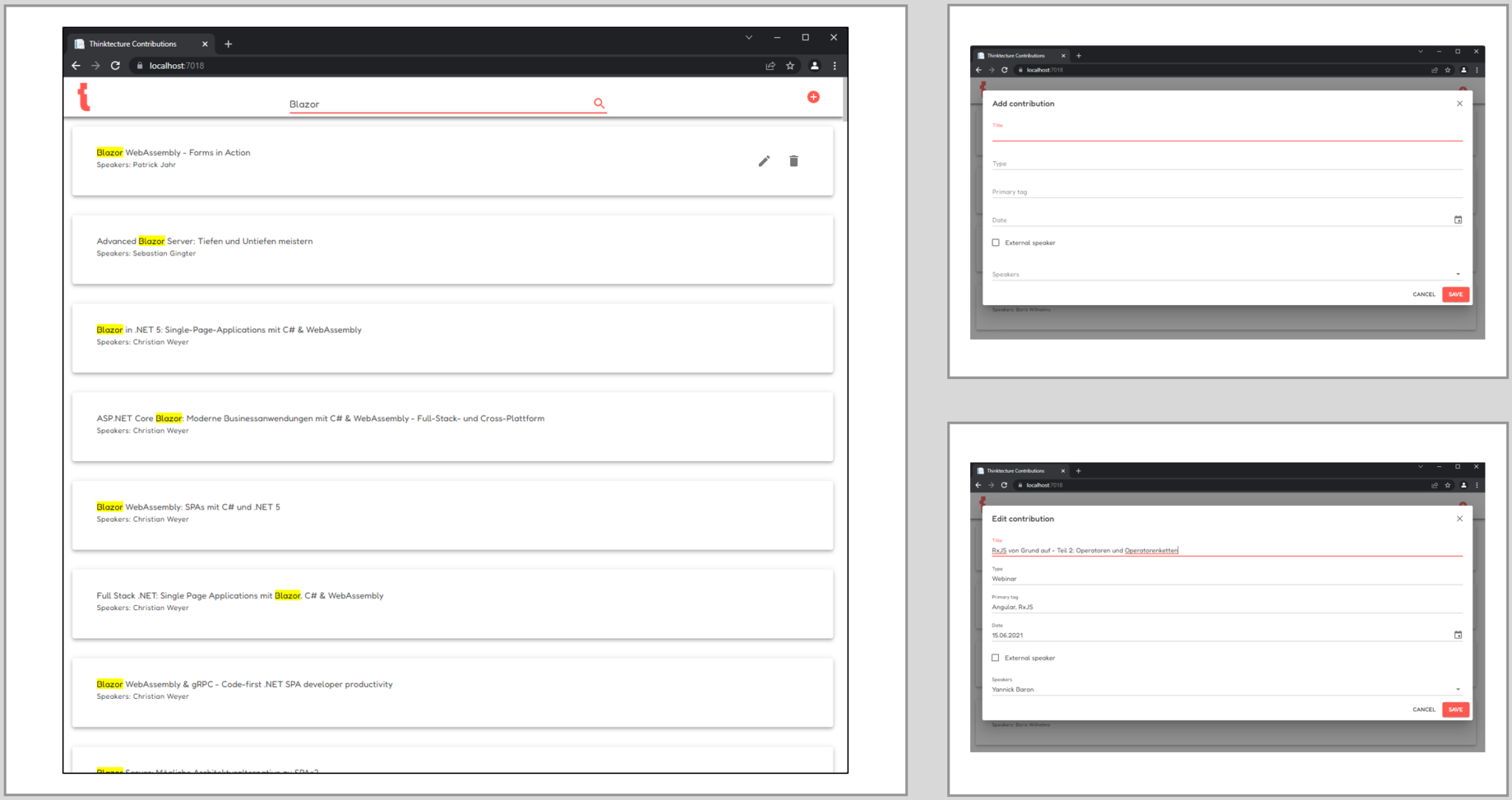 [Sneak Preview] Blazor WebAssembly: The Power Of EF Core And SQLite In The Browser - In-Depth ...