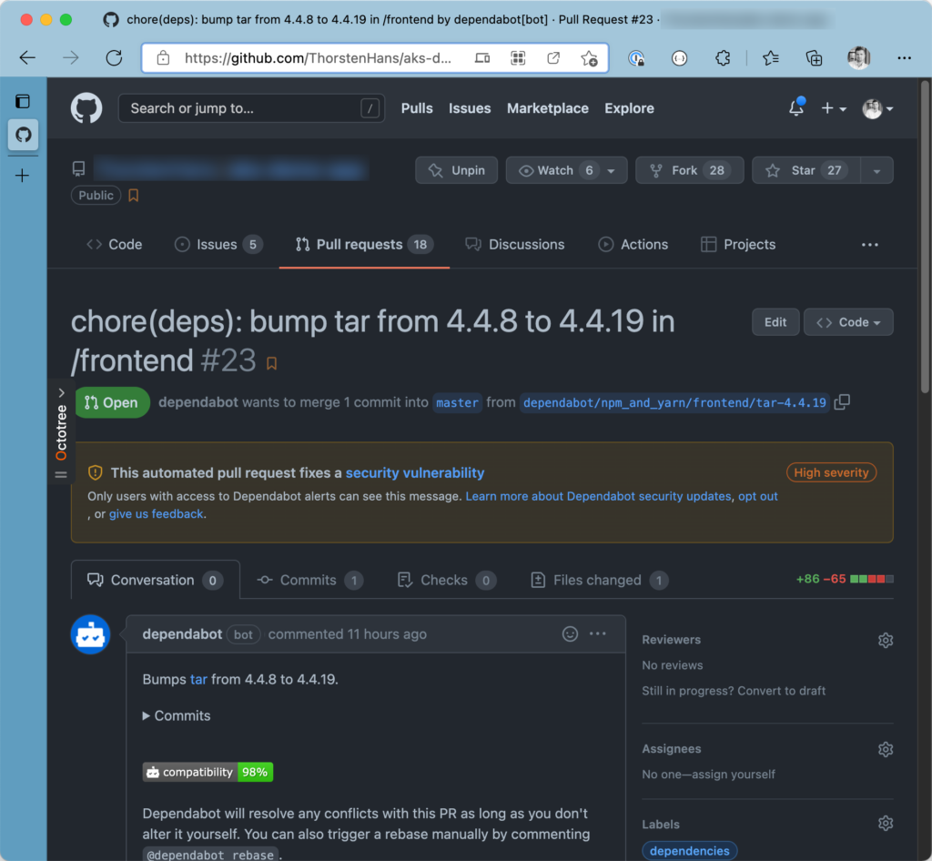 Code Security The 4cs Of Cloud Native Security Part 4 Thinktecture Ag