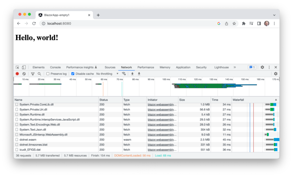 Blazor WebAssembly in Practice: Maturity, Success Factors, Showstoppers - Thinktecture AG