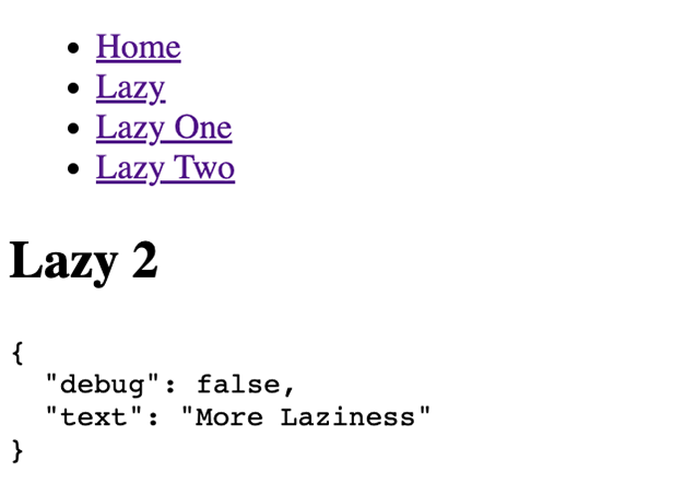 Konfiguration von Lazy Loaded Angular Modulen - Thinktecture AG