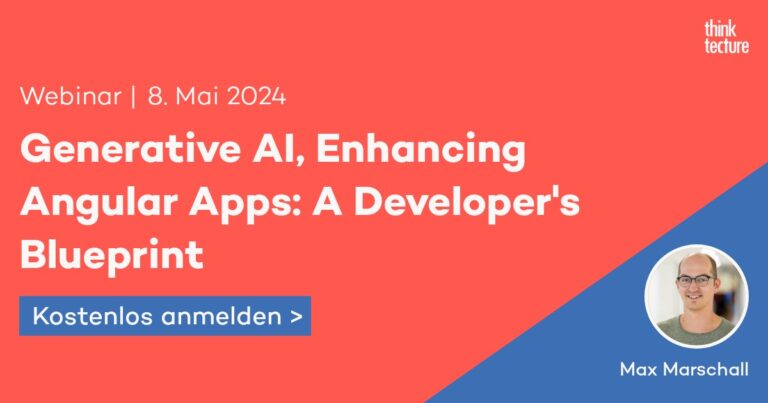 Generative AI Archives - Thinktecture AG